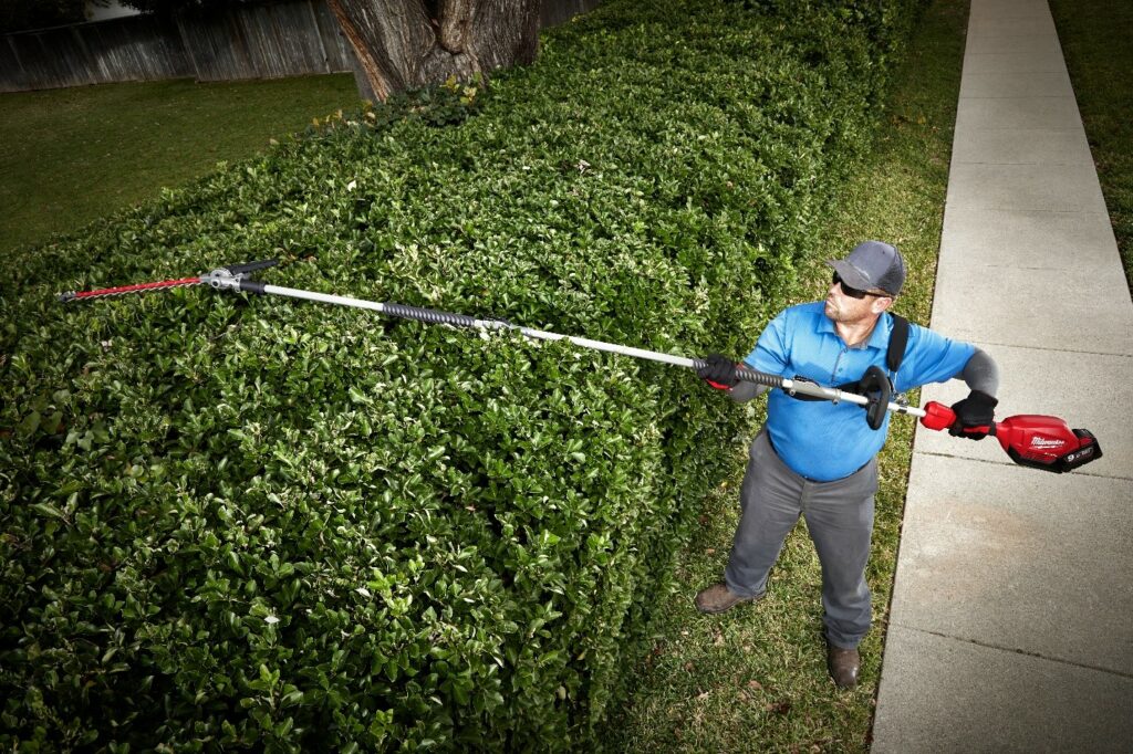 M18 FOPH và M18 FOPH-HTA – CHĂM SÓC CẢNH QUAN DỄ DÀNG VÀ TIỆN LỢI HƠN ...