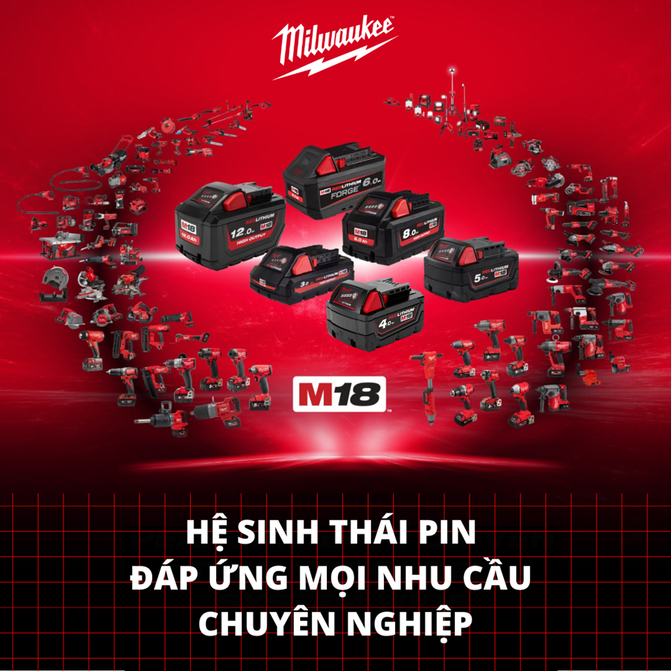 ĐỌC VỊ BẢNG POWER SCALE - THANG ĐO SỨC MẠNH DÒNG XẢ PIN | Milwaukee ...