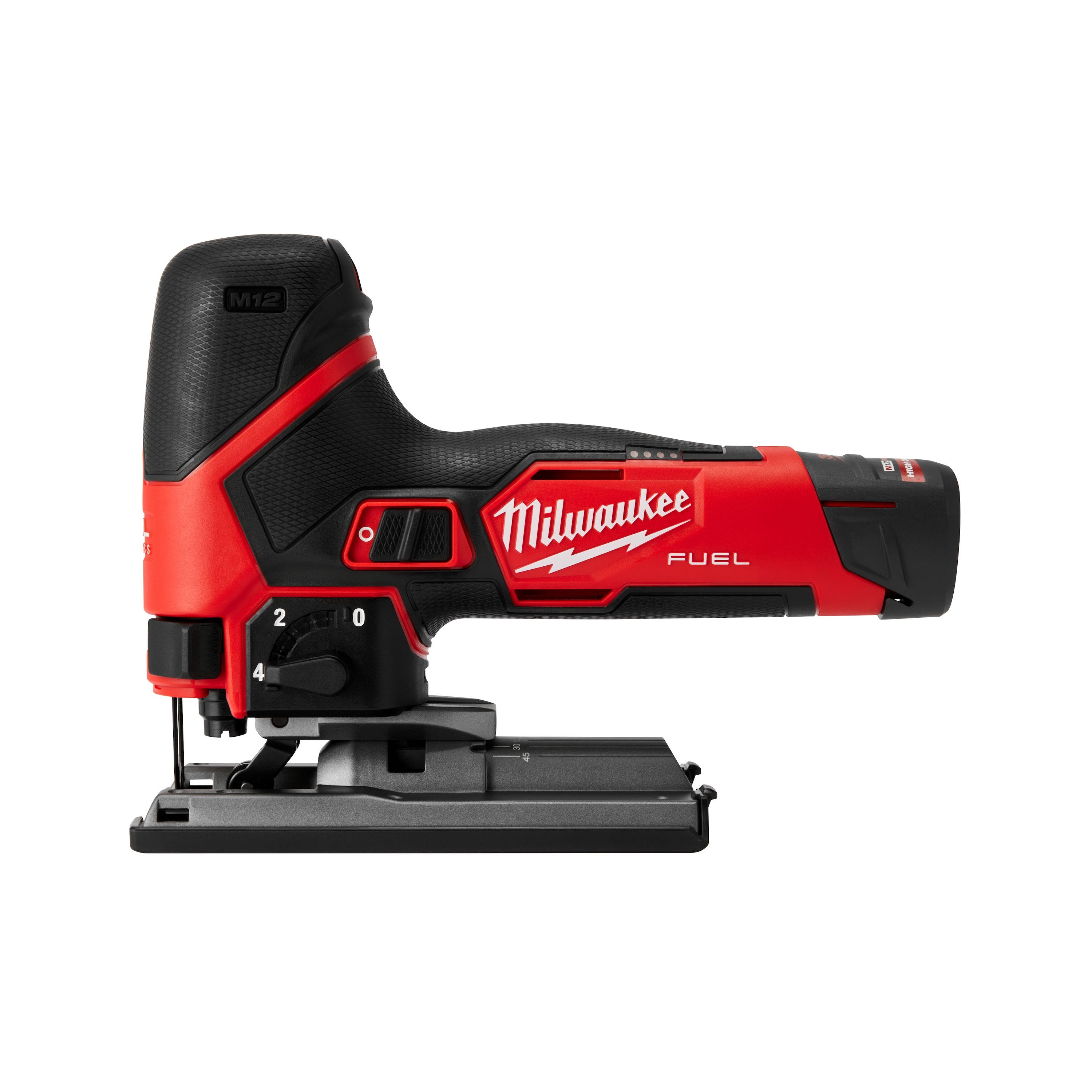 KHÁM PHÁ NHANH MÁY CƯA LỌNG M12 FJS | Milwaukee Tool Vietnam