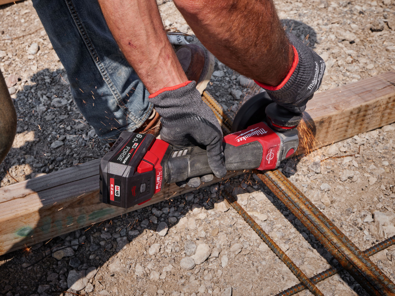 FORGE™ Battery Series | New Era of Experience | Milwaukee Tool Vietnam