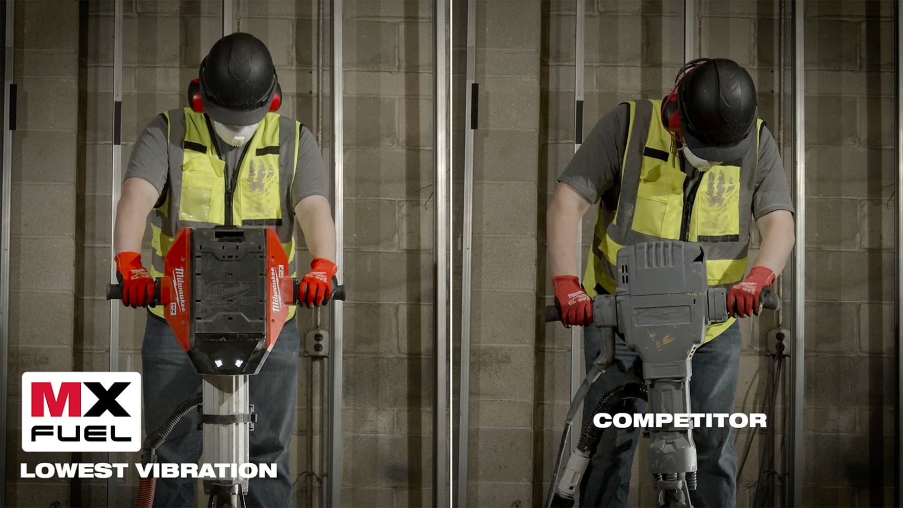 MX FUEL™ Hex Breaker - Lightweight & Easy Demolition| Milwaukee® Asia ...